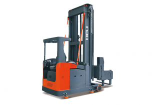 1.5T Man-Down VNA Reach Truck – Heli Pakistan