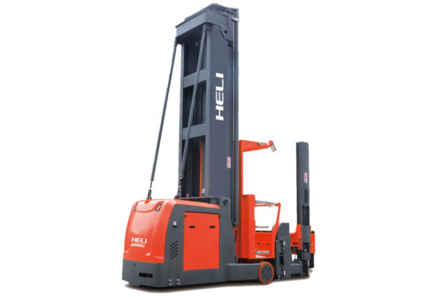 1.5T Man-Up VNA Reach Truck – Heli Pakistan
