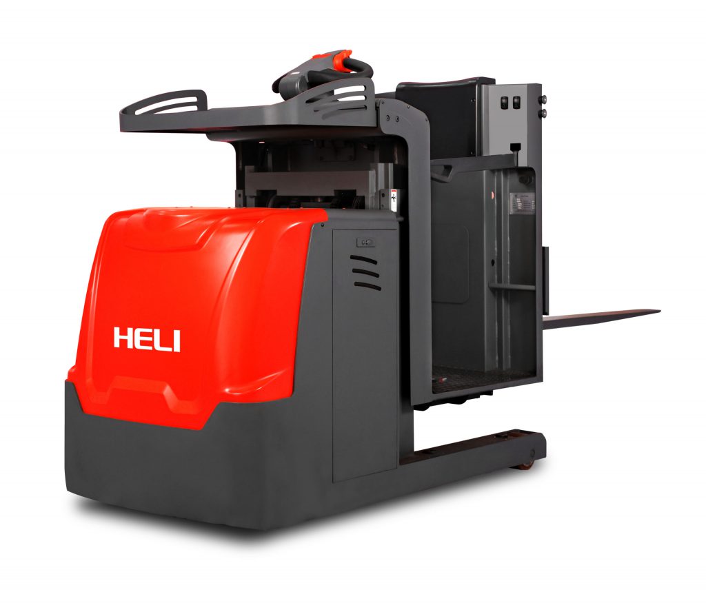 1T Electric Low Level Order Picker – Heli Pakistan