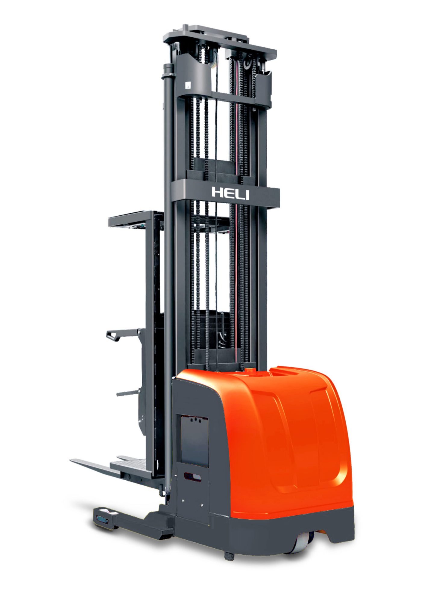 1.5T Man-Up Electric High Level 9 meters Order Picker – Heli Pakistan